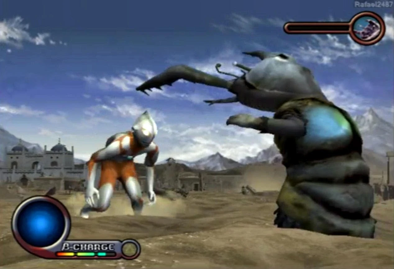 Ultraman ps2 how to unlock ragon - darelocost
