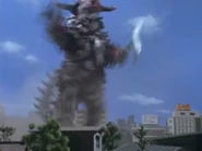 Baraba | Ultraman Wiki | Fandom