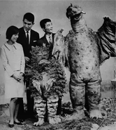 Garamon | Ultraman Wiki | Fandom