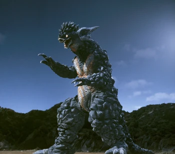 Yanakargie | Ultraman Wiki | Fandom