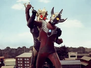 Alien Valky/Gallery | Ultraman Wiki | Fandom