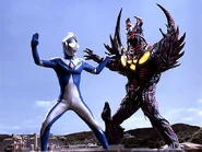 Chaos Header/Gallery | Ultraman Wiki | Fandom