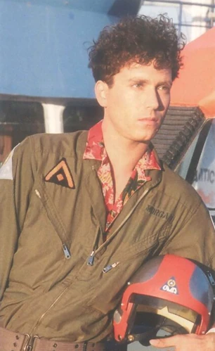 Charles Morgan | Ultraman Wiki | Fandom