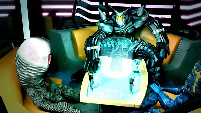 Alien Mefilas/Other Media | Ultraman Wiki | Fandom