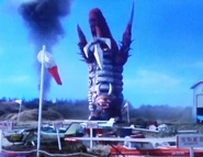 King Ginger | Ultraman Wiki | Fandom