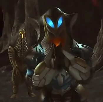Alien Mefilas III | Ultraman Wiki | Fandom
