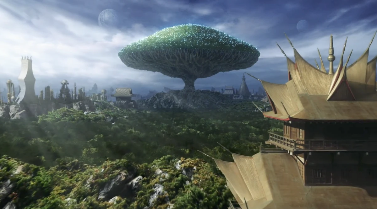 Tree of Life | Ultraman Wiki | Fandom