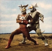 Alien Atlanta | Ultraman Wiki | Fandom