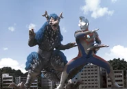 Gyabish | Ultraman Wiki | Fandom