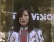 Megumi Iruma | Ultraman Wiki | Fandom