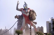 Nezutron | Ultraman Wiki | Fandom
