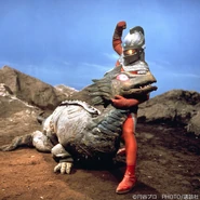 Rigger | Ultraman Wiki | Fandom