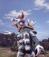 Rodera | Ultraman Wiki | Fandom
