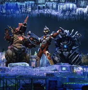 Gridman/Gallery | Ultraman Wiki | Fandom