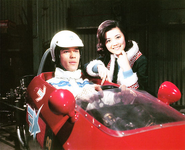 Hideki Go | Ultraman Wiki | Fandom