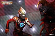 Giestron | Ultraman Wiki | Fandom