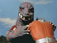 Destrosaurus | Ultraman Wiki | Fandom