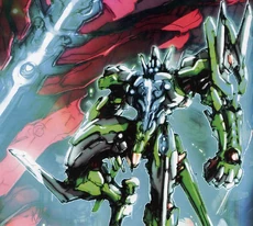 Jean-Bot (Another Genesis) | Ultraman Wiki | Fandom