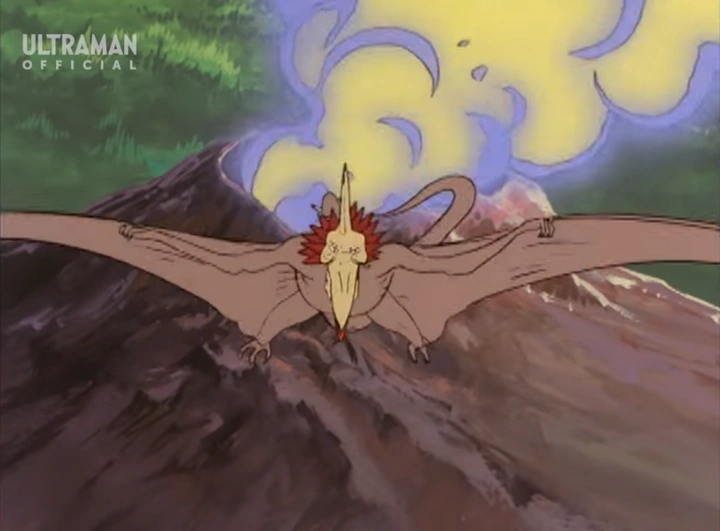 Gadon | Ultraman Wiki | Fandom
