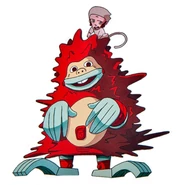 Monkey | Ultraman Wiki | Fandom