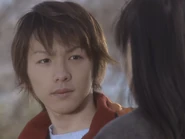 Ren Senjyu | Ultraman Wiki | Fandom