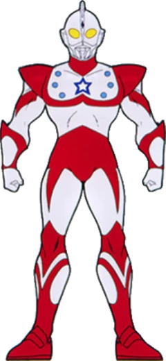 Ultraman Chuck | Ultraman Wiki | Fandom