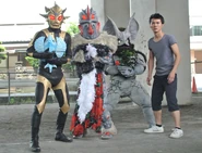 Alien Valky/Gallery | Ultraman Wiki | Fandom