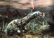 Jurasaurus | Ultraman Wiki | Fandom