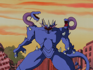 King Myra | Ultraman Wiki | Fandom