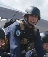NDF (National Defence Force) | Ultraman Wiki | Fandom