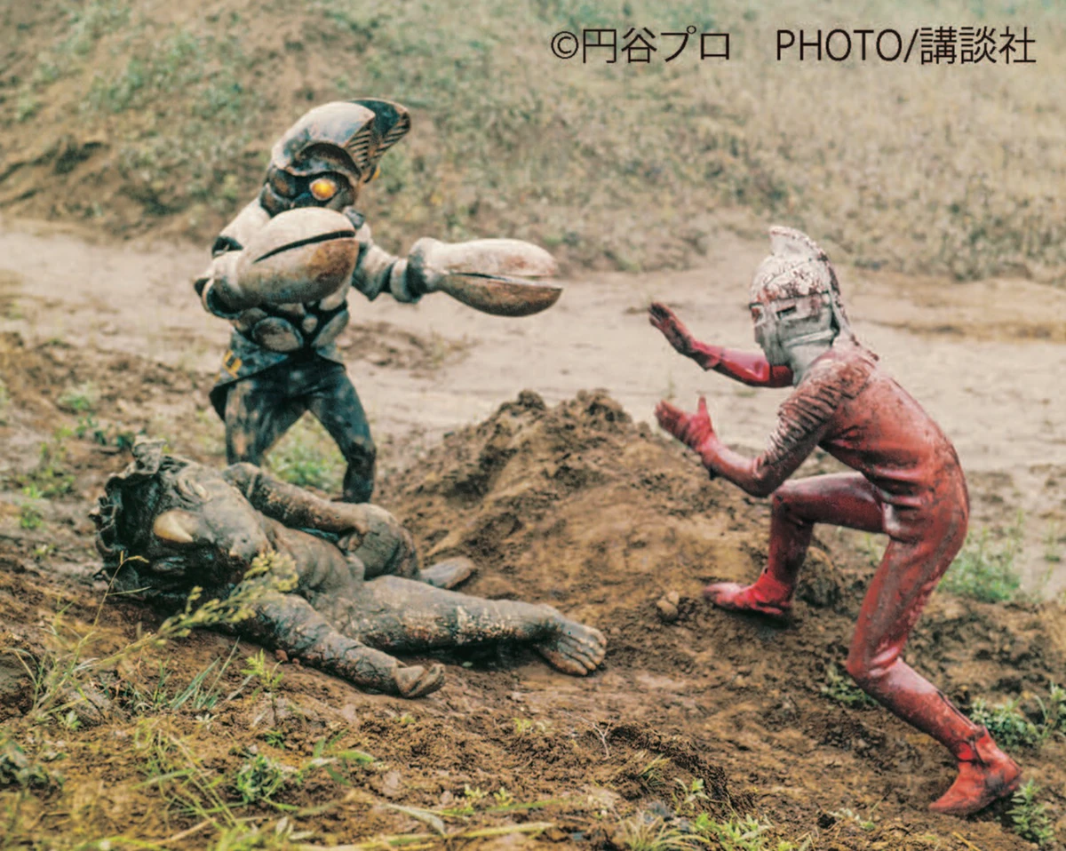 Alien Baltan/Galeri | Ultraman Wiki | Fandom