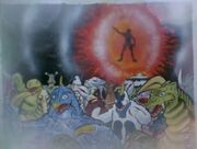 Jamila | Ultraman Wiki | Fandom