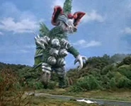 Rodera | Ultraman Wiki | Fandom