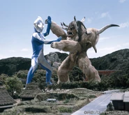 Yamawarawa | Ultraman Wiki | Fandom