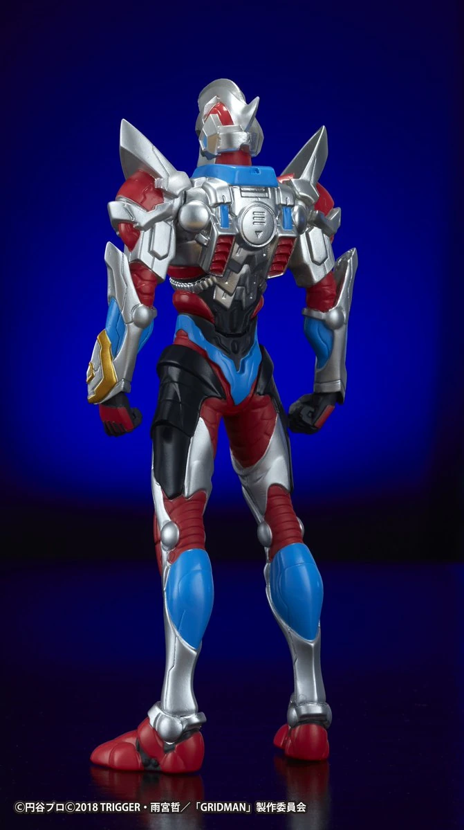 Gridman/Merchandise | Ultraman Wiki | Fandom