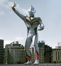 Evil Tiga | Ultraman Wiki | Fandom