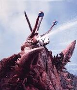 Ganza | Ultraman Wiki | Fandom