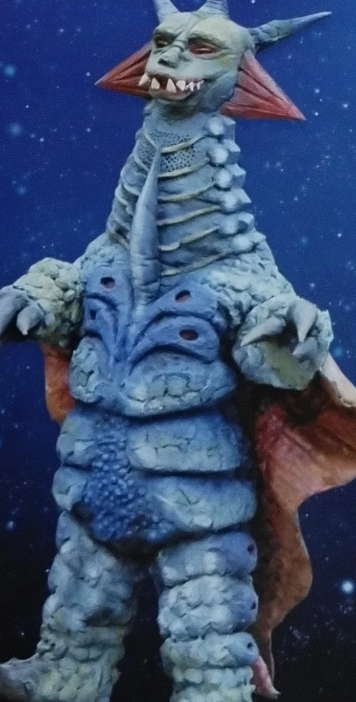 Halley Jack | Ultraman Wiki | Fandom