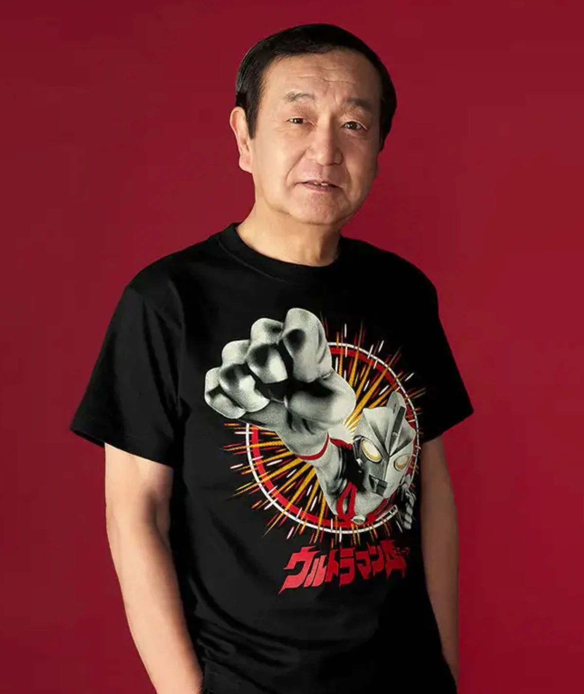 Keiji Takamine | Ultraman Wiki | Fandom