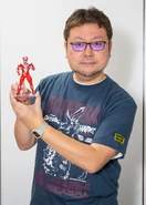 Takanori Tsujimoto | Ultraman Wiki | Fandom