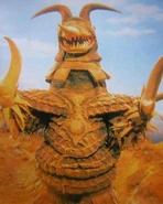 Volkeller | Ultraman Wiki | Fandom