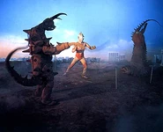 Twin Tail/Gallery | Ultraman Wiki | Fandom