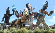 Alien Zetton | Ultraman Wiki | Fandom