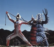 Mukadender | Ultraman Wiki | Fandom