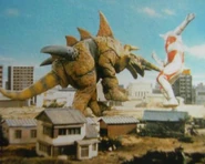 Zaigon | Ultraman Wiki | Fandom