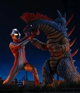 Femigon | Ultraman Wiki | Fandom