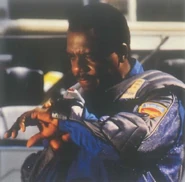 Russel Edlund | Ultraman Wiki | Fandom