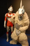 Snowgon | Ultraman Wiki | Fandom
