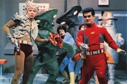Captain Ultra | Ultraman Wiki | Fandom