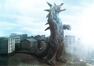 Muruchi/Gallery | Ultraman Wiki | Fandom